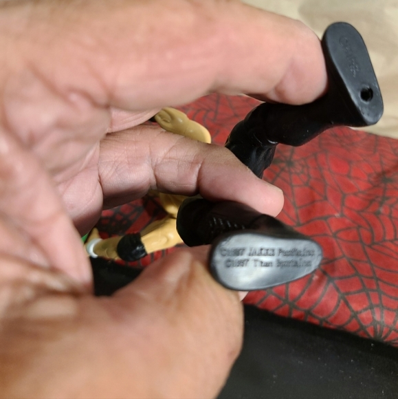 Toys | 1997 Flyin Brian Pillman Slammers Superstars Action Figure Wwf ...